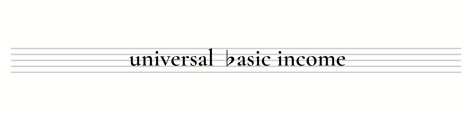 Basic income can make switching to a flat income tax progressive